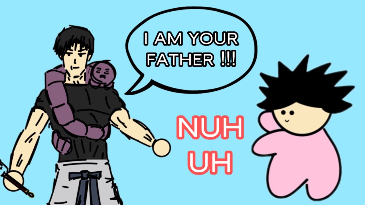 Who Is Megumi’s Real Father ? - YouTube