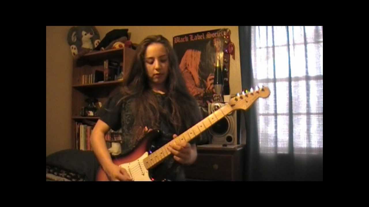 Lee Chavez - Trans Siberian Orchestra Christmas eve Sarajevo 12 24 ...