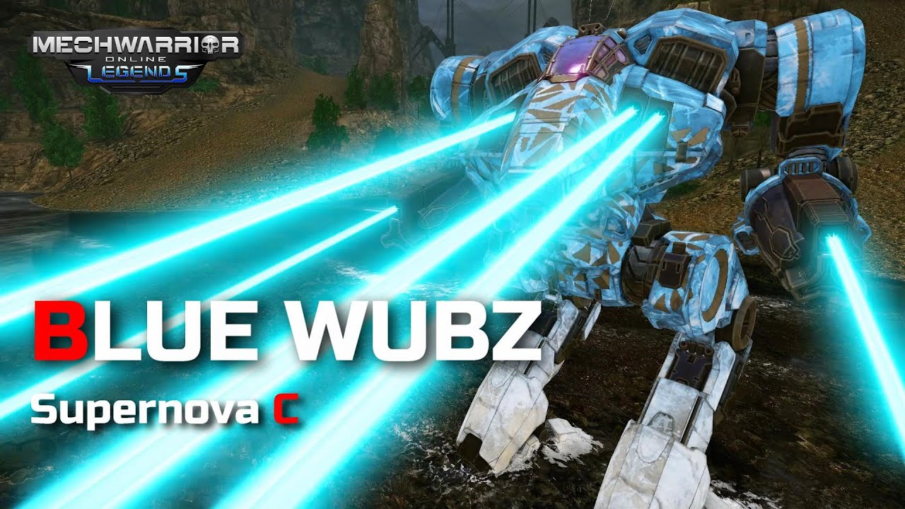 Bring on more Large Pulse Lasers! | Mechwarrior Online (MWO) - YouTube