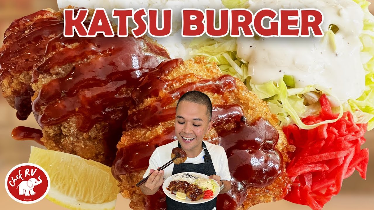 Gawin mo ito sa burger patty! Instant bonggang ulam at dining ...