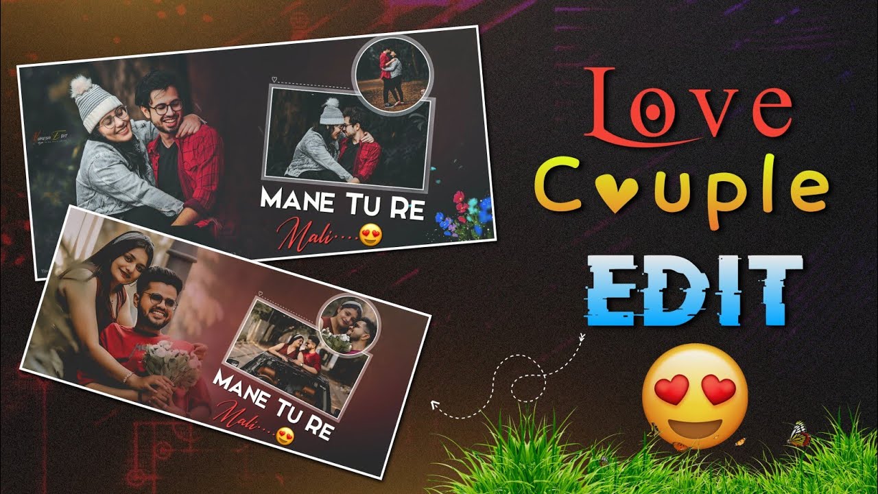Love Couple Status Editing Alight Motion || Gujarati Love Status ...