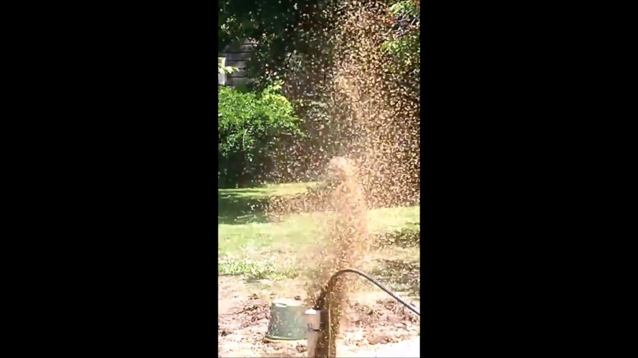 Bore Explosion - Boom!! - Epic Fail! - YouTube