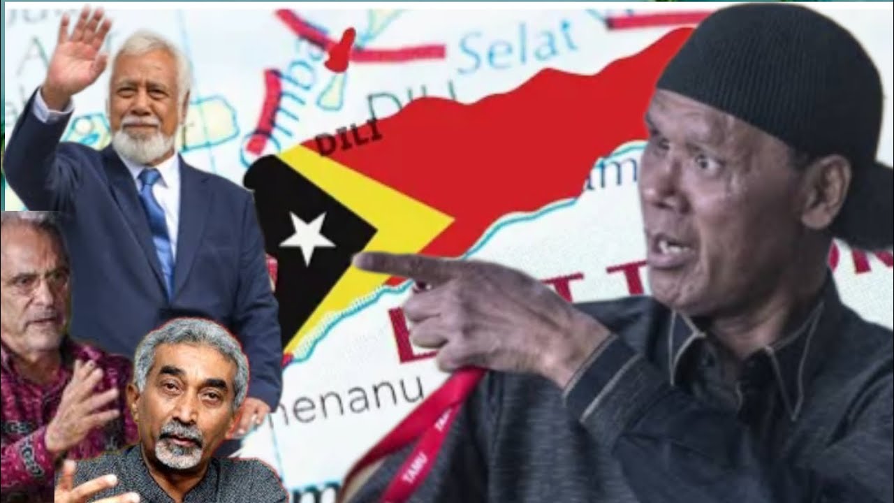 HERCULES lah yang akan memimpin Timor Leste, setelah 3 sekawan itu ...