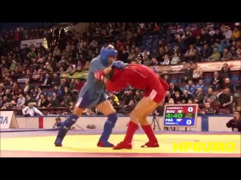 Sambo Mix 🥋 (This is Sambo / The Russian Martial Art) 1 of 2 (in HD)