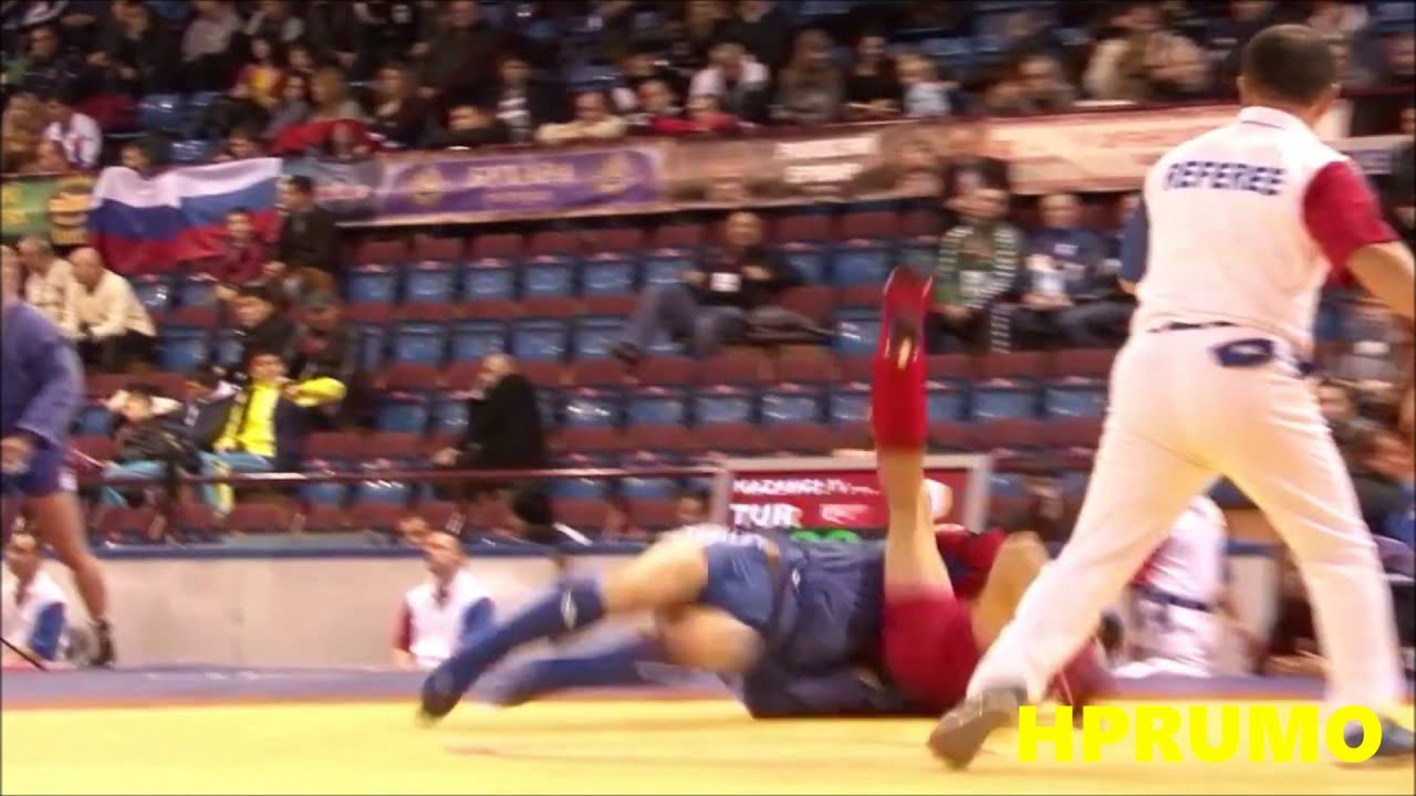 Sambo Mix 🥋 (This is Sambo / The Russian Martial Art) 1 of 2 (in HD ...