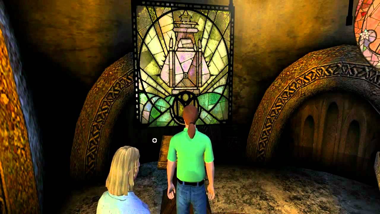 Let's Play Uru Live - part 2 - One, two, KI - YouTube