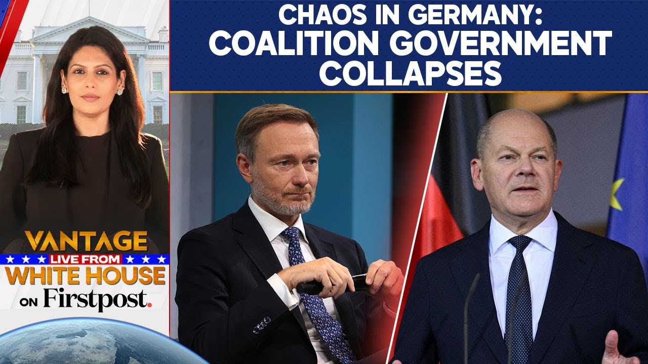 Germany's Coalition Collapses: Scholz Won't Step Down Immediately ...