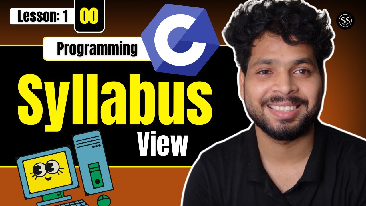 Computer Programming using C | Syllabus Overview | Polytechnic 3rd ...