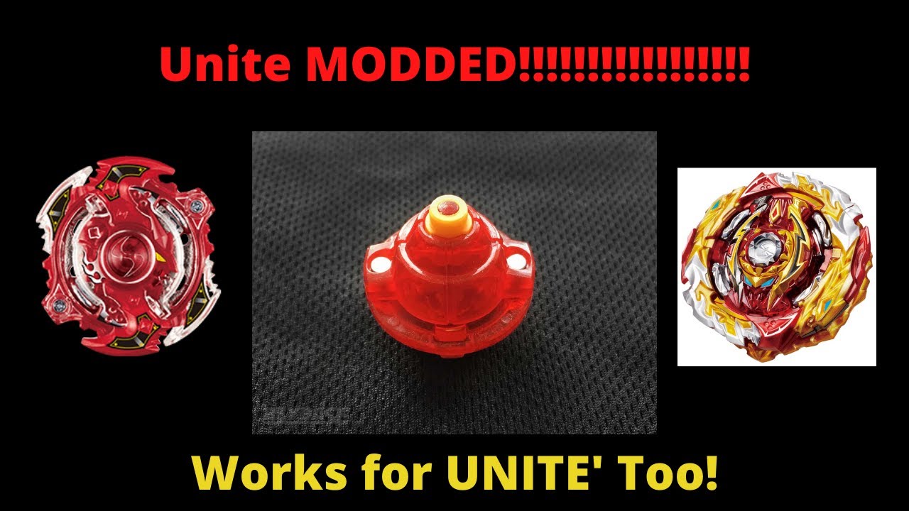 How to MOD Storm Spriggan's Unite driver - YouTube