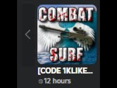 The BEST Combat Surf Player (combat surf montage) (3.5k kills) - YouTube