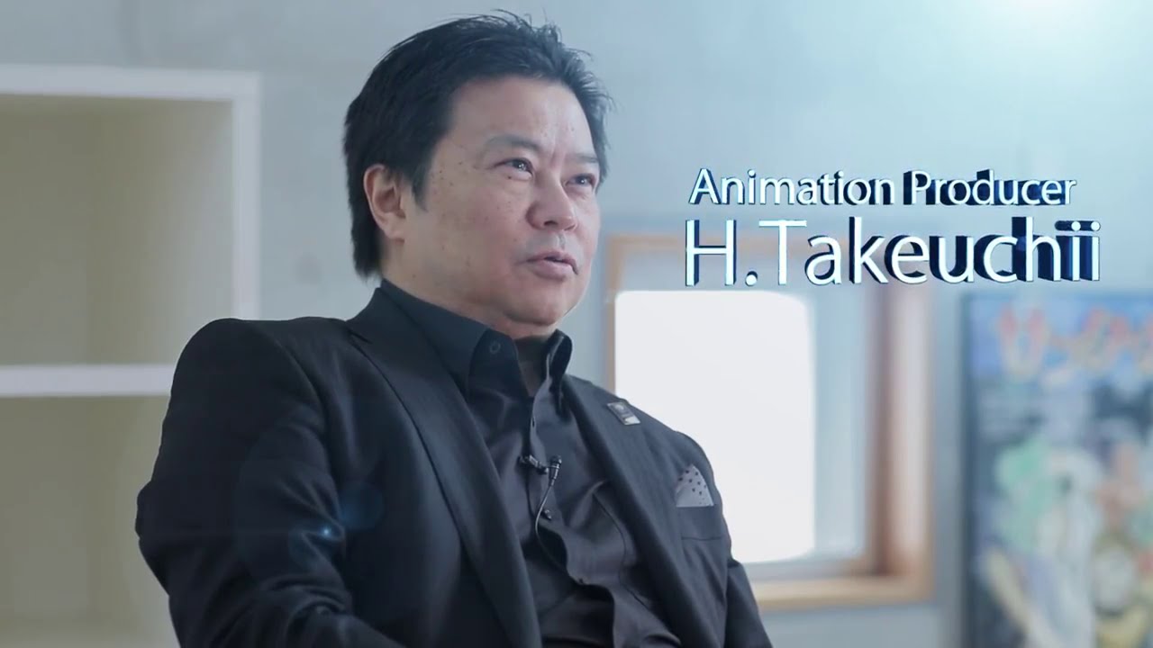 Hiroaki Takeuchi - Shenmue 3 Animation Producer - YouTube
