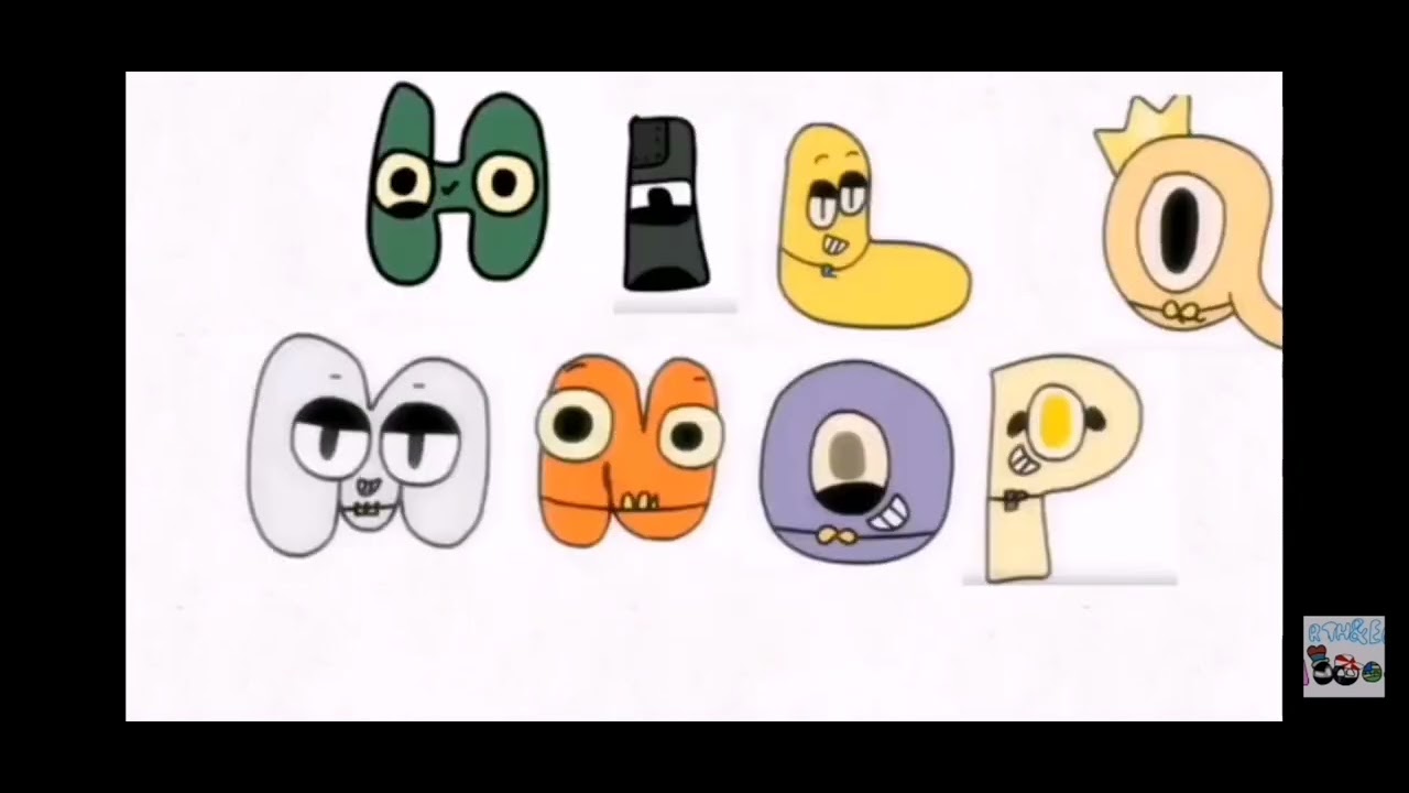 I sing Italian Alphabet Lore song - YouTube