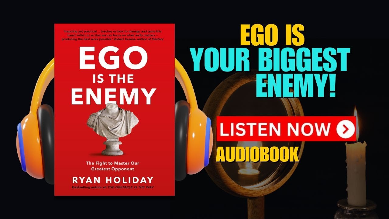 How Your Ego is Holding You Back from Success - YouTube