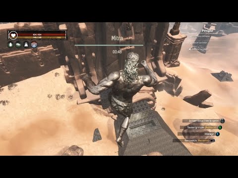 Ma guerre sur le 2117 (NWO, R7) Conan exiles #1 - YouTube