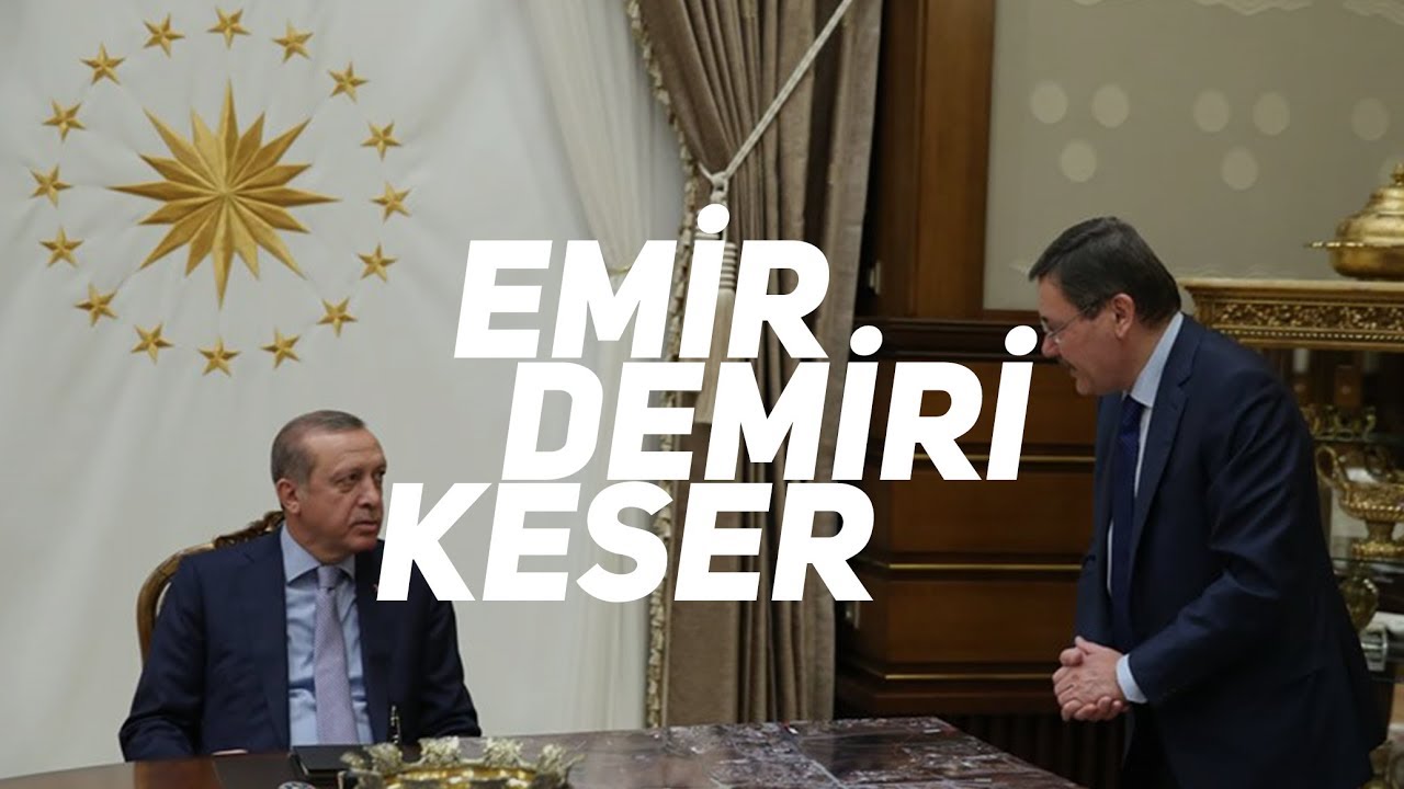 emir demiri keser: ak partili belediyelerdeki istifalar - YouTube