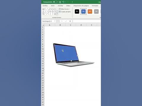 AJUSTAR IMAGEN en EXCEL #superexcel - YouTube