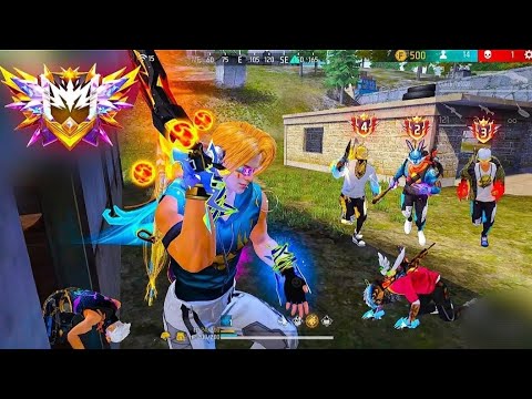 32 Kill 💪 Solo Vs Squad🔥 Free Fire Highlights 📲 Pocof4⚡ Pocox6pro 👽 ...