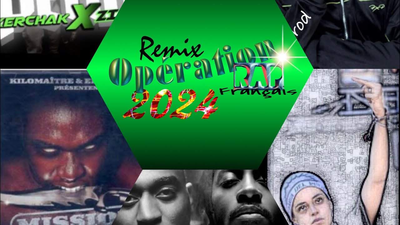 COMPILATION Rap français (original mix) 2024 #rapremix #rapfrancais # ...
