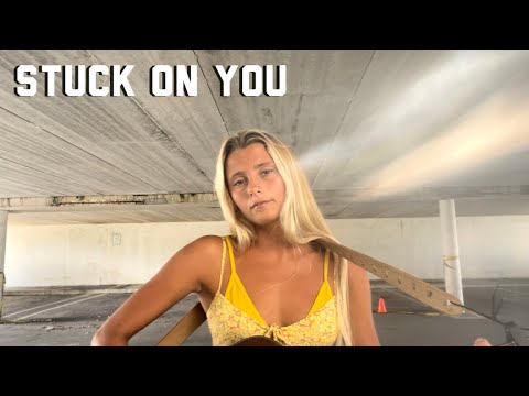 STUCK ON YOU by Lionel Richie covered by Lucy Spotts - YouTube