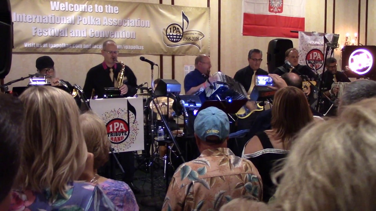 IPA Tribute band 2028 IPA w/ Gary Brueggen Mozart Polka - YouTube