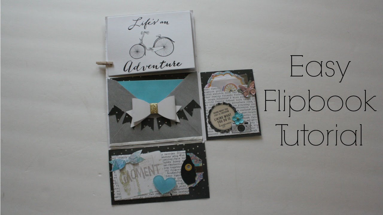 Flipbook Tutorial Easy YouTube Flipbook Tutorial Easy YouTube
