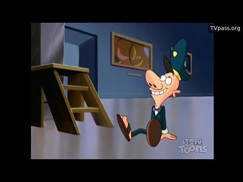The wacky world of Tex Avery EP 43 airing metv toons - YouTube