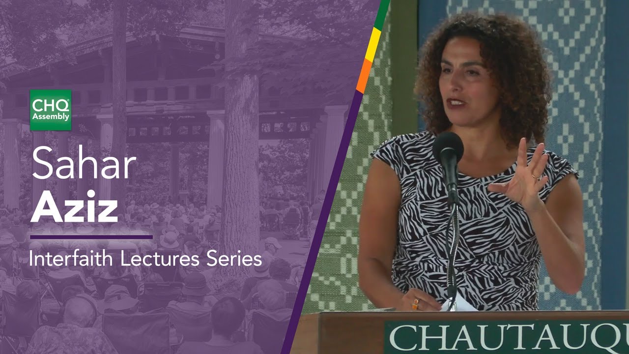 Islamophobia in America: Origins and Consequences | Sahar Aziz - YouTube