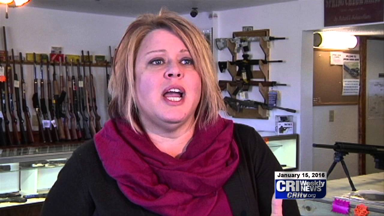 CRI Weekly News for January 15, 2016 - YouTube