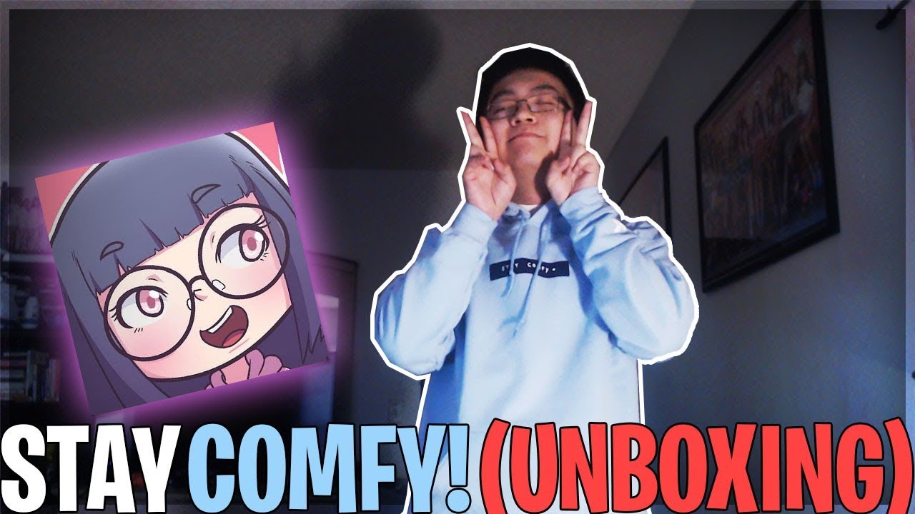 STAY COMFY! (Unboxing LilyPichu Apparel!) @BrandonxRage - YouTube