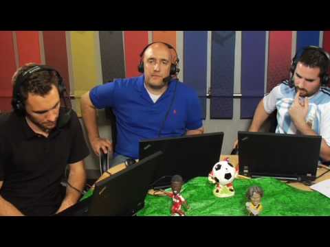 Best Of ExtraTime Radio - June 12, 2010 - YouTube