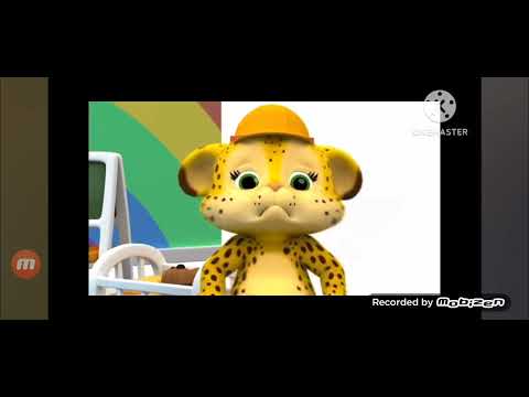 Glider Yells At Cheetah Makes Cry 