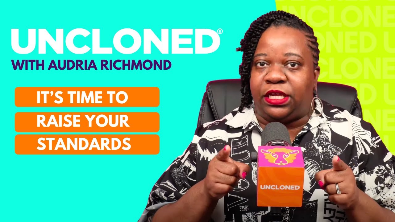 It's Time to Raise Your Standards - YouTube