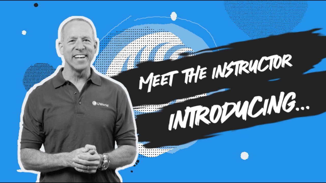 Meet the Instructor: Roger Philipp, CGMA, CPA - YouTube