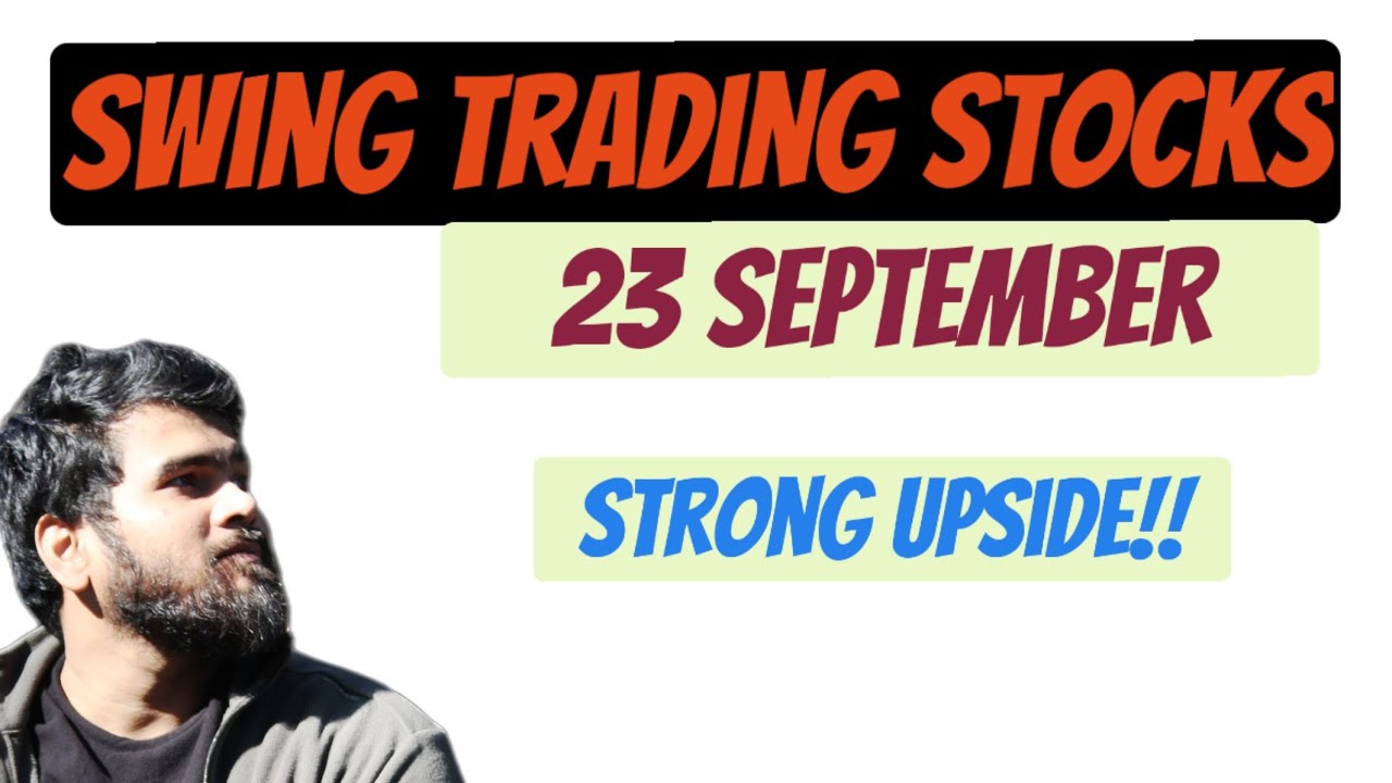 Swing Trading Stocks For This Week | September 2024| Buy Before ...