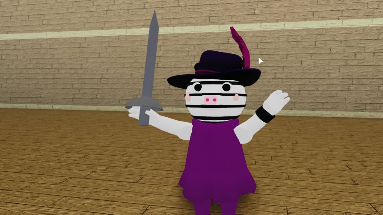 New Roblox Piggy ZIZZY Jumpscare - Roblox Piggy - YouTube