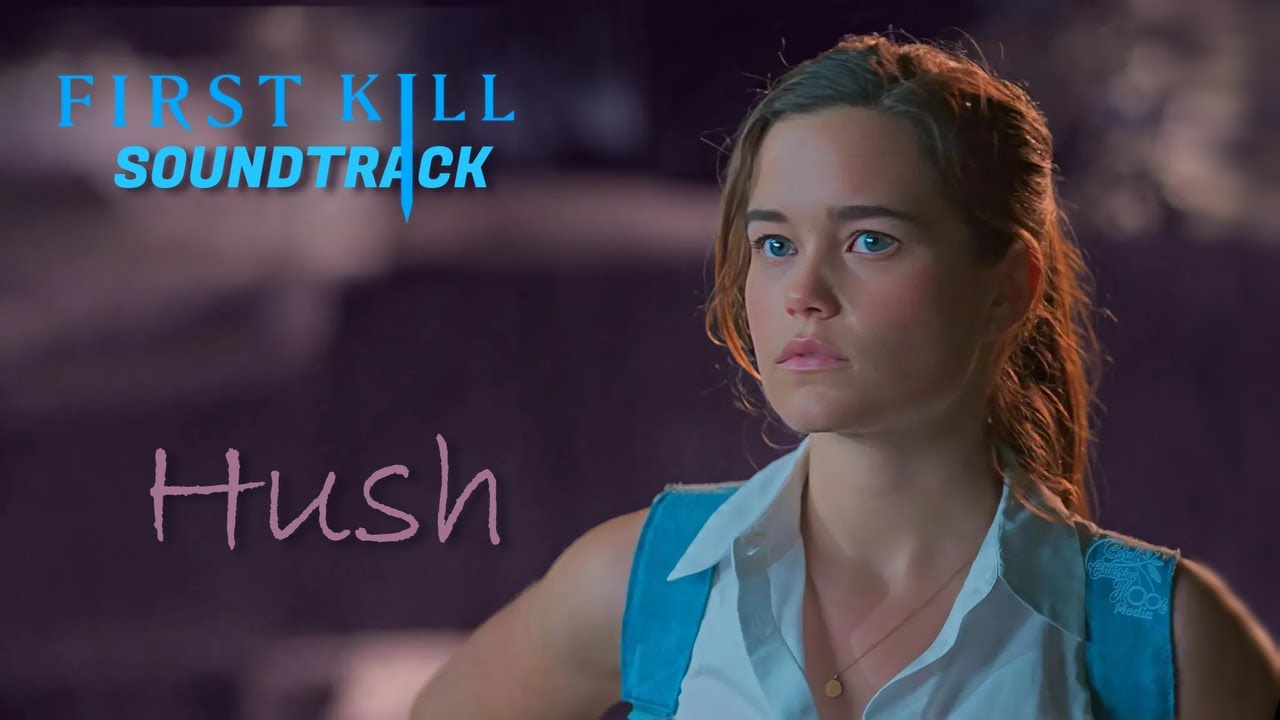 Suspicious Sarah Catherine Hook? • First Kill Soundtrack • Hush by The ...