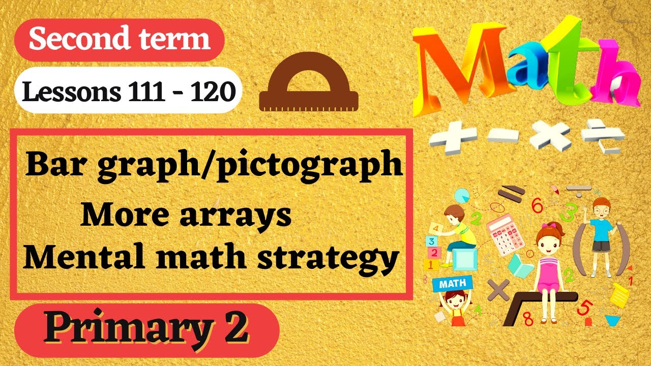 شرح ماث تانيه ابتدائي المنهج الجديد / math primary 2 second term - YouTube