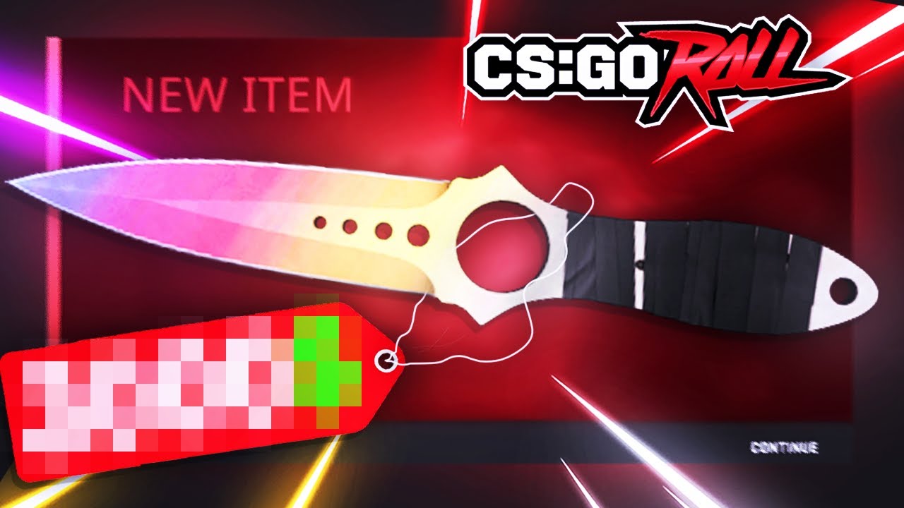 One of My Most INSANE Sessions on CSGORoll... - YouTube