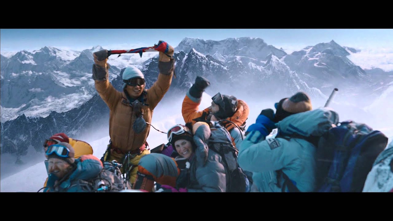 EVEREST - Trailer Ai - YouTube
