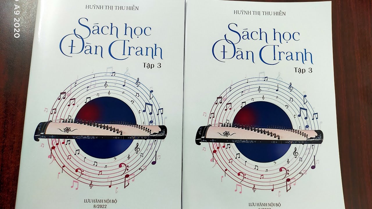 TỰ HỌC ĐÀN TRANH TẬP 3 - Đệm điệu Cha cha cha, giọng La thứ, bài 2c ...