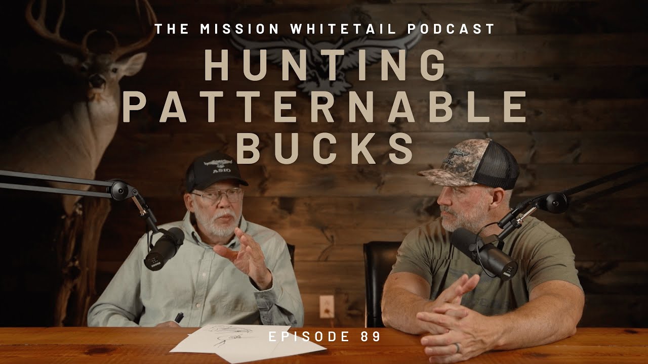 Hunting Patternable Bucks with Bobby Worthington | Ep. 89 - YouTube