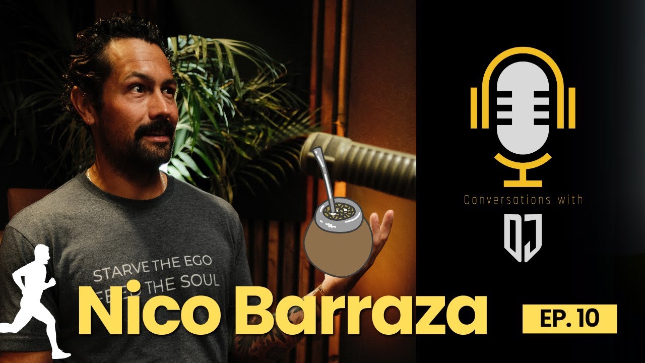 Life Changing Injuries as a Pro Athlete | Ep.10 Nico Barraza - YouTube