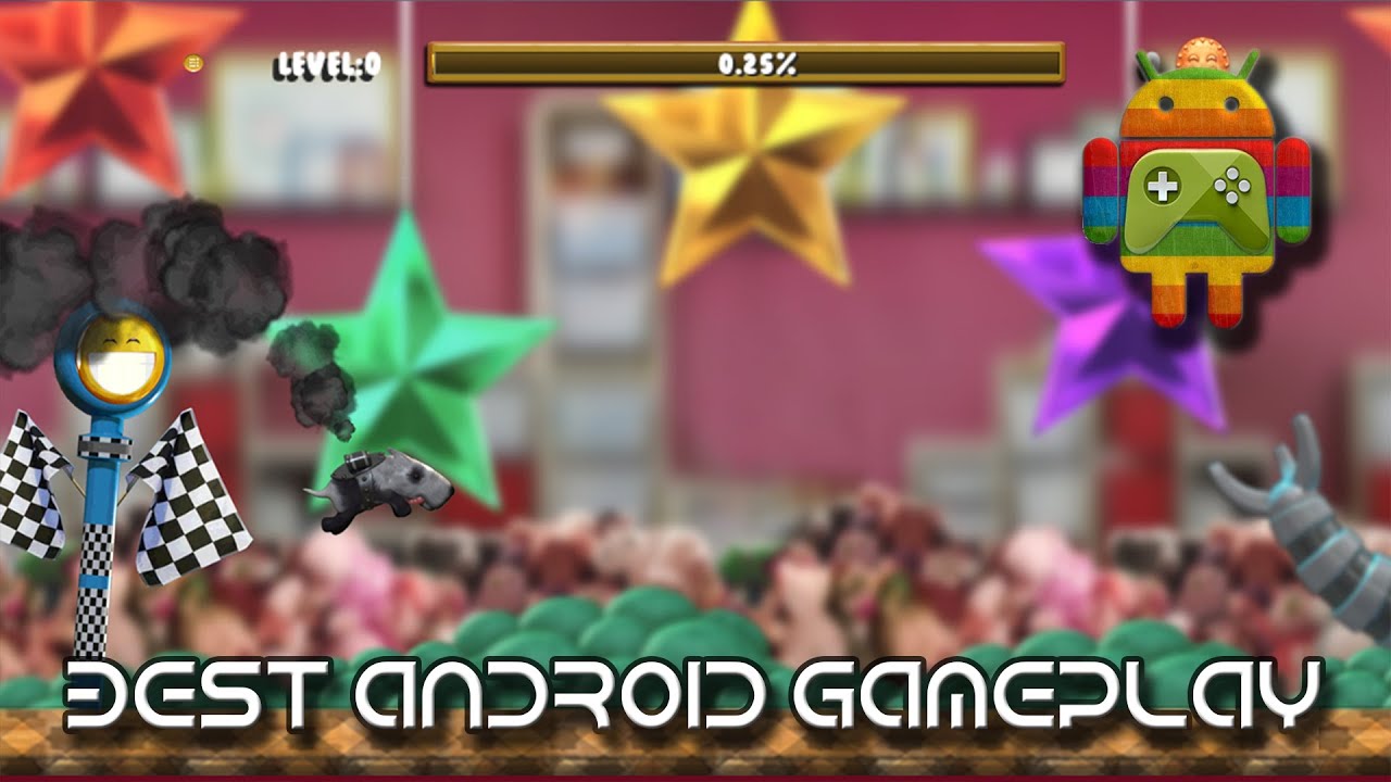 Jetpack Pets - Android Games - YouTube