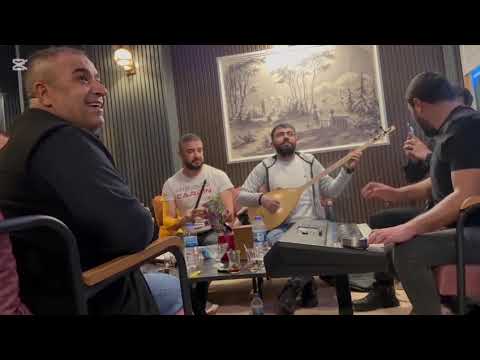 Hozan Serwan | Dılo (Konser öncesi hazırlık çalışmalarından canlı performans )
