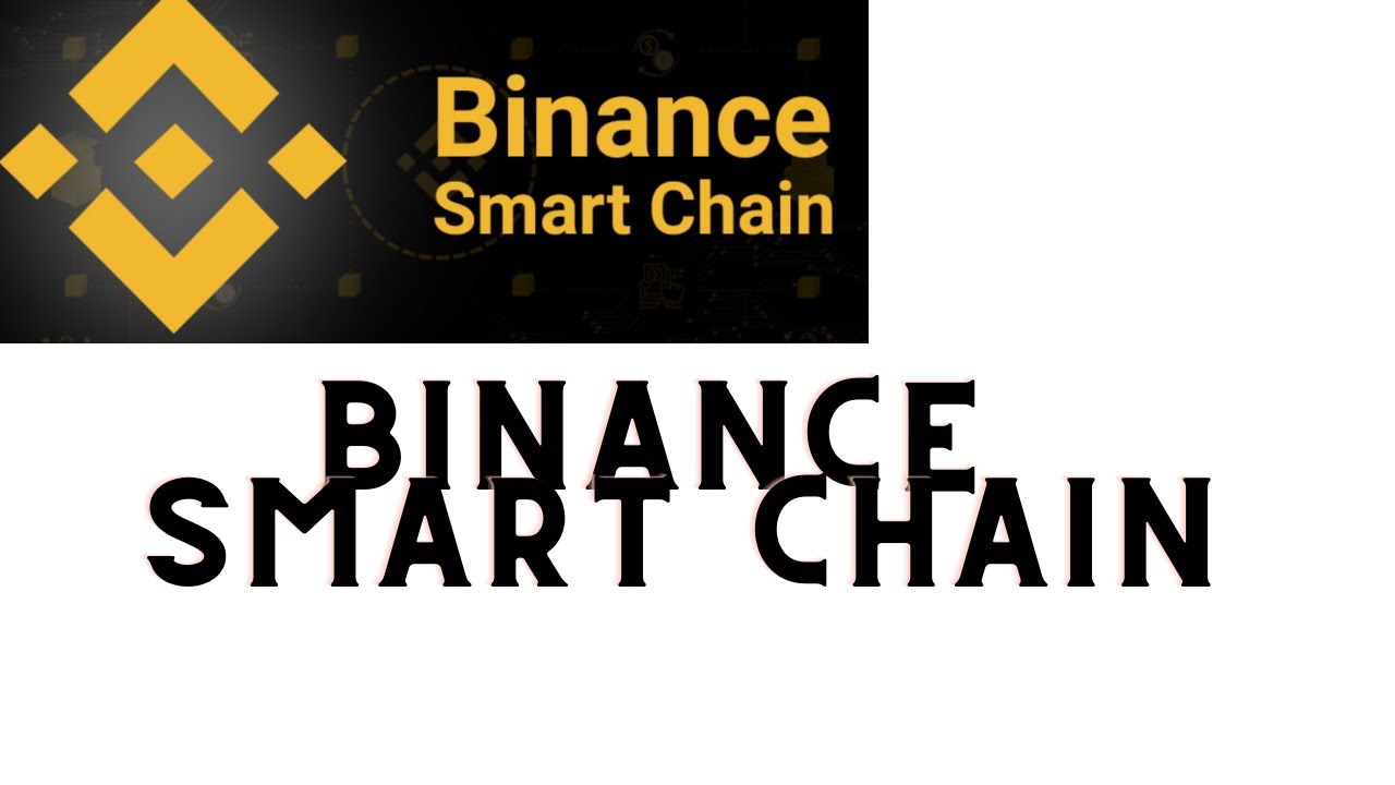 How To Use Binance Smart Chain Wallet | Tutorial - YouTube