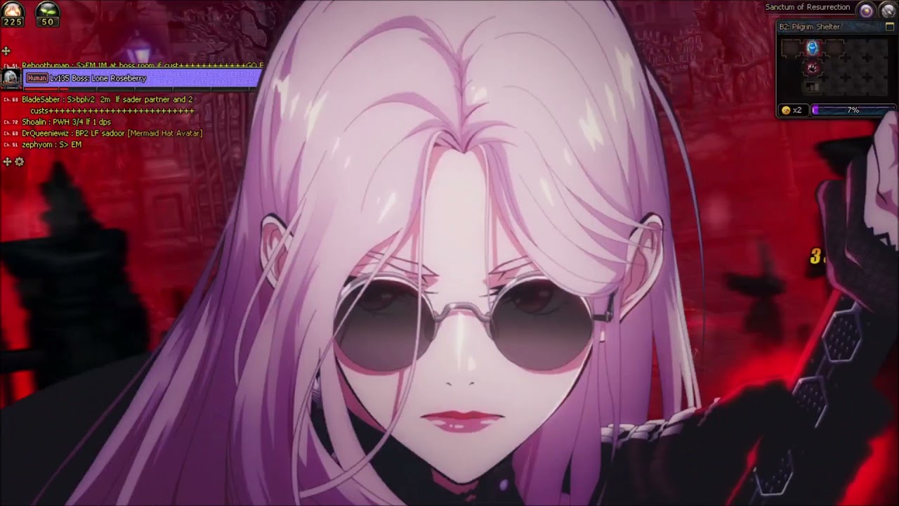 DFO Neo: Spectre Oculus Solo Mode - YouTube