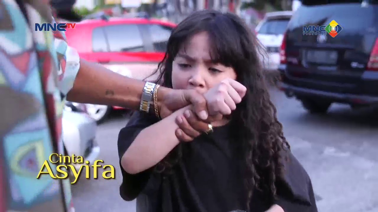 Cinta Asyifa | Kehidupan Nabila tanpa Asyifa - YouTube