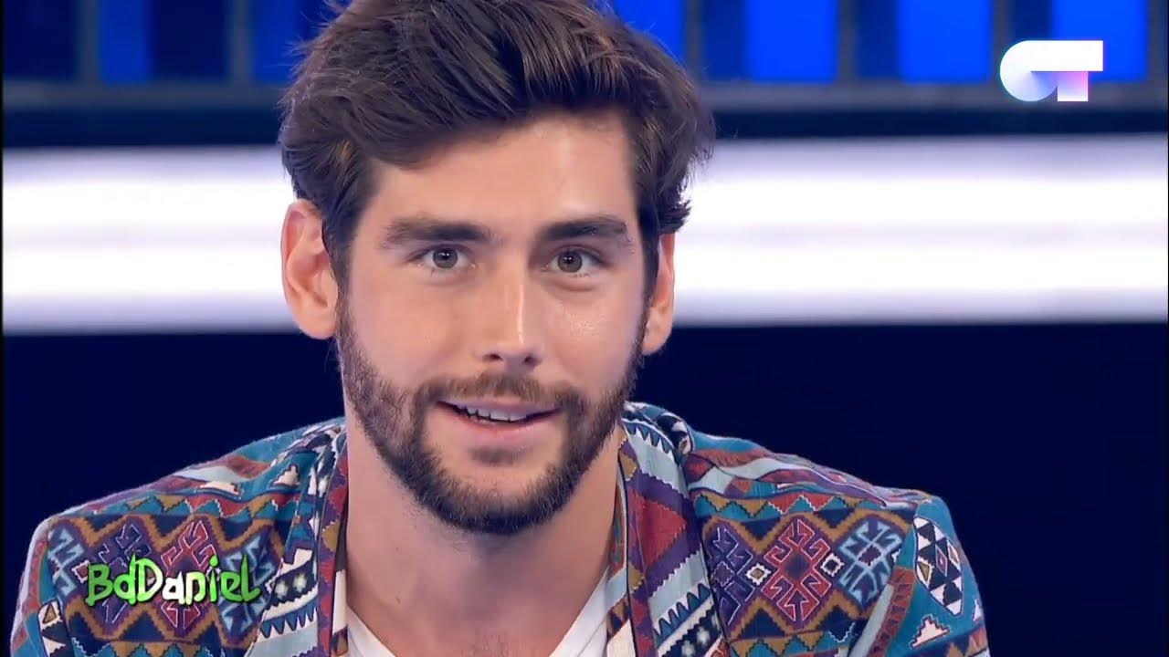 Alvaro Soler - La Cintura + Entrevista (Live) OT 2018 - YouTube