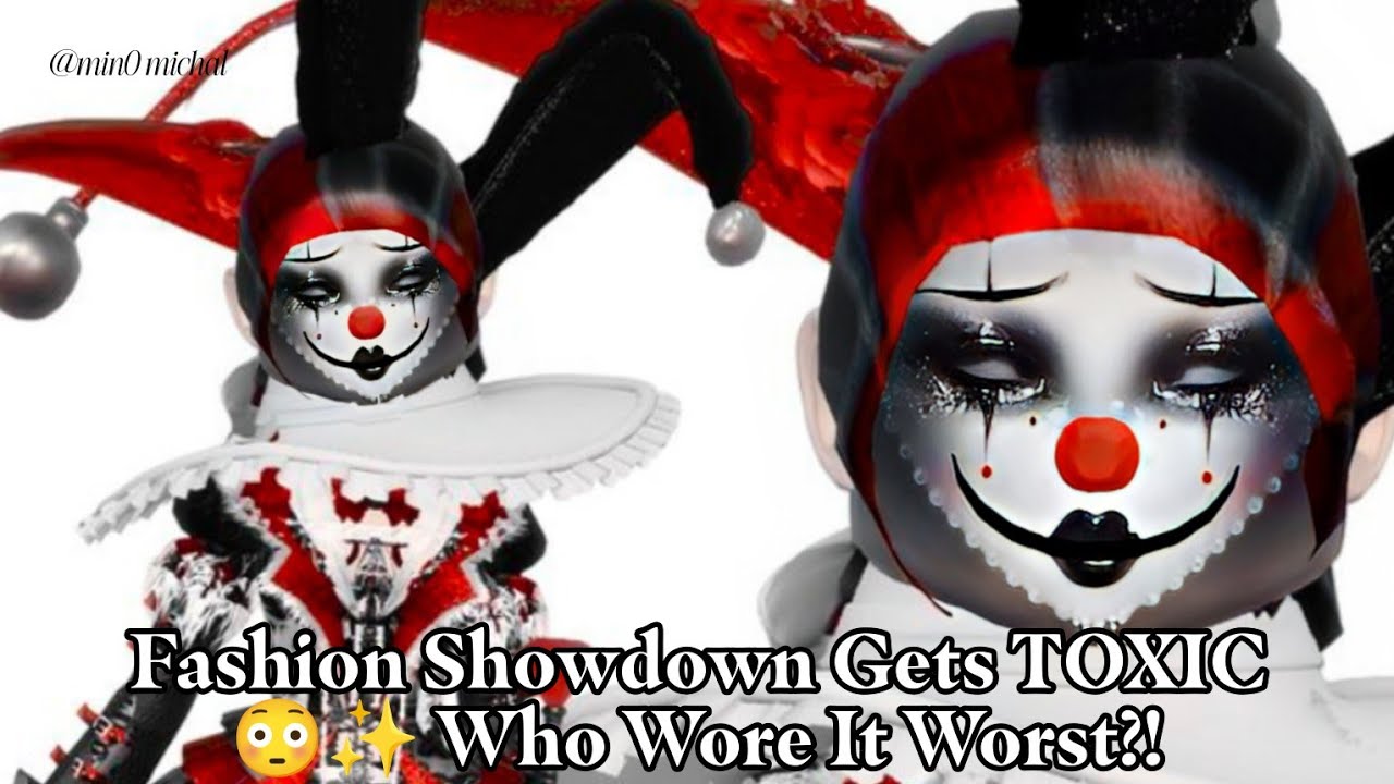 Fashion Showdown Gets TOXIC 😳 Who Wore It Worst?!. - YouTube