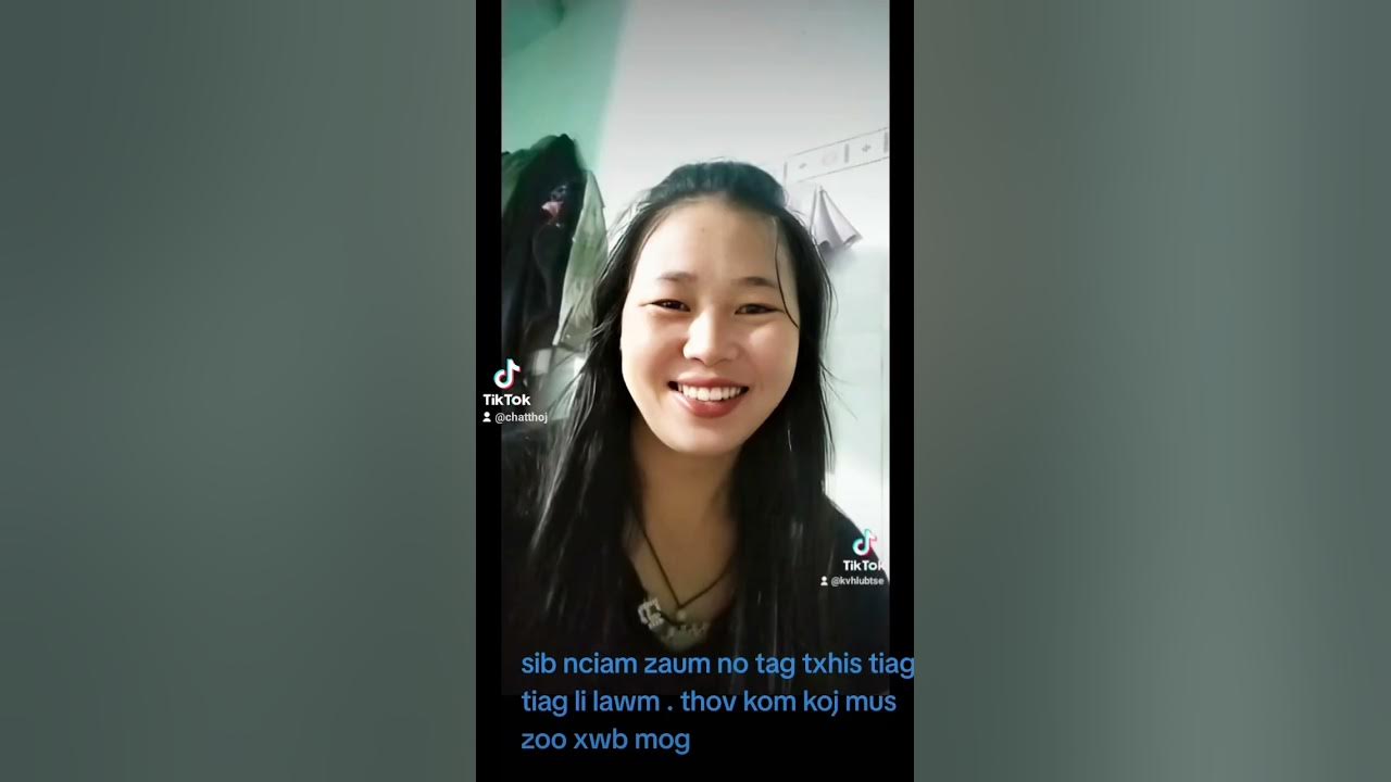 nom tsab thoj . hmo no yog hmo yuav ncaim ib txhis - YouTube